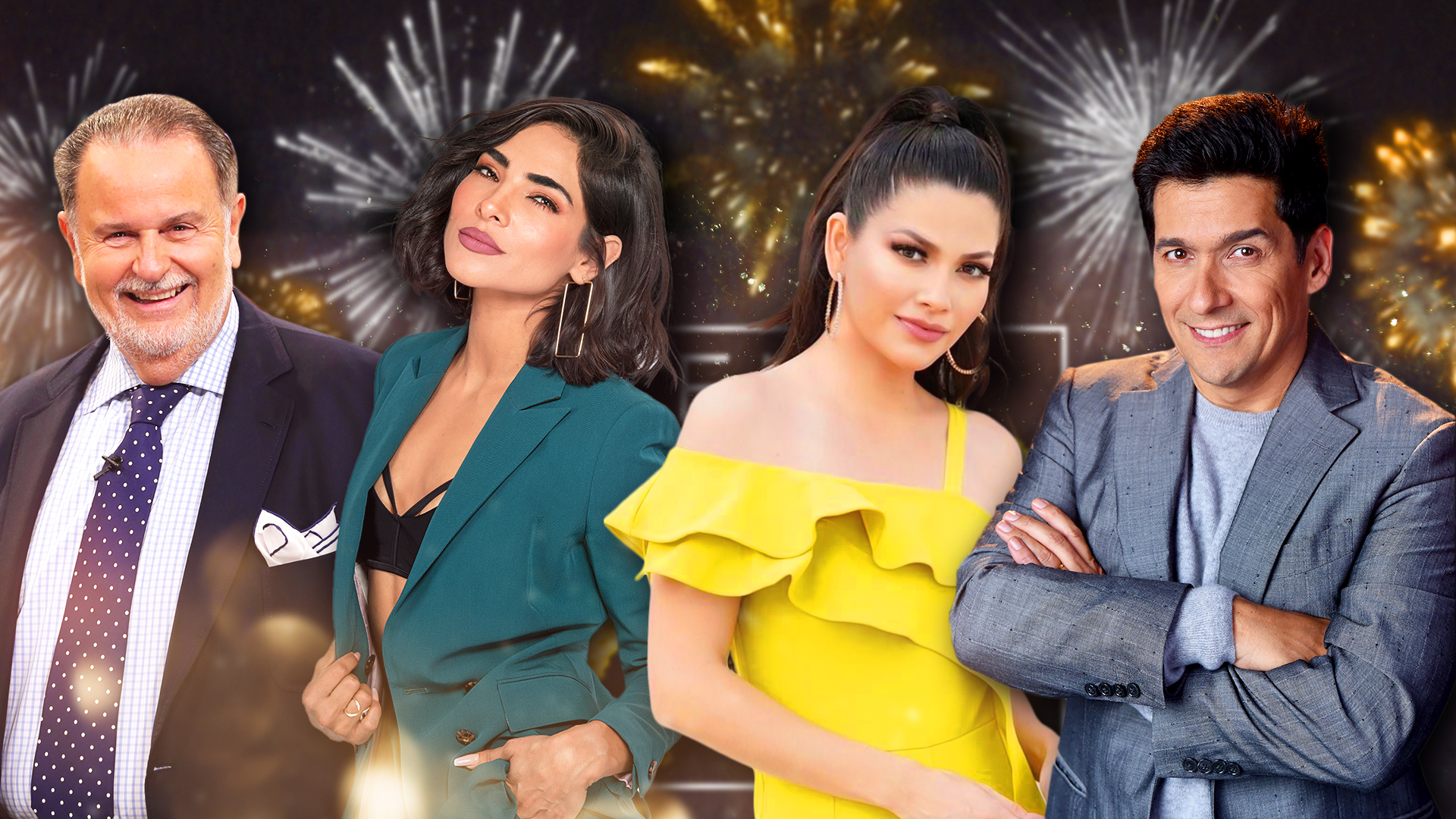 Programación navideña en Univision y ¡Feliz 2021! desde NY y Miami ...