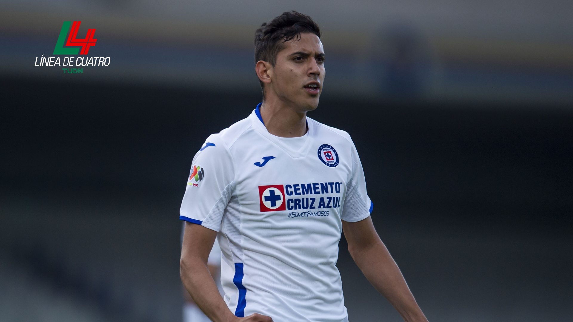 Josué Reyes busca la titularidad con Cruz Azul | Deportes Liga MX ...