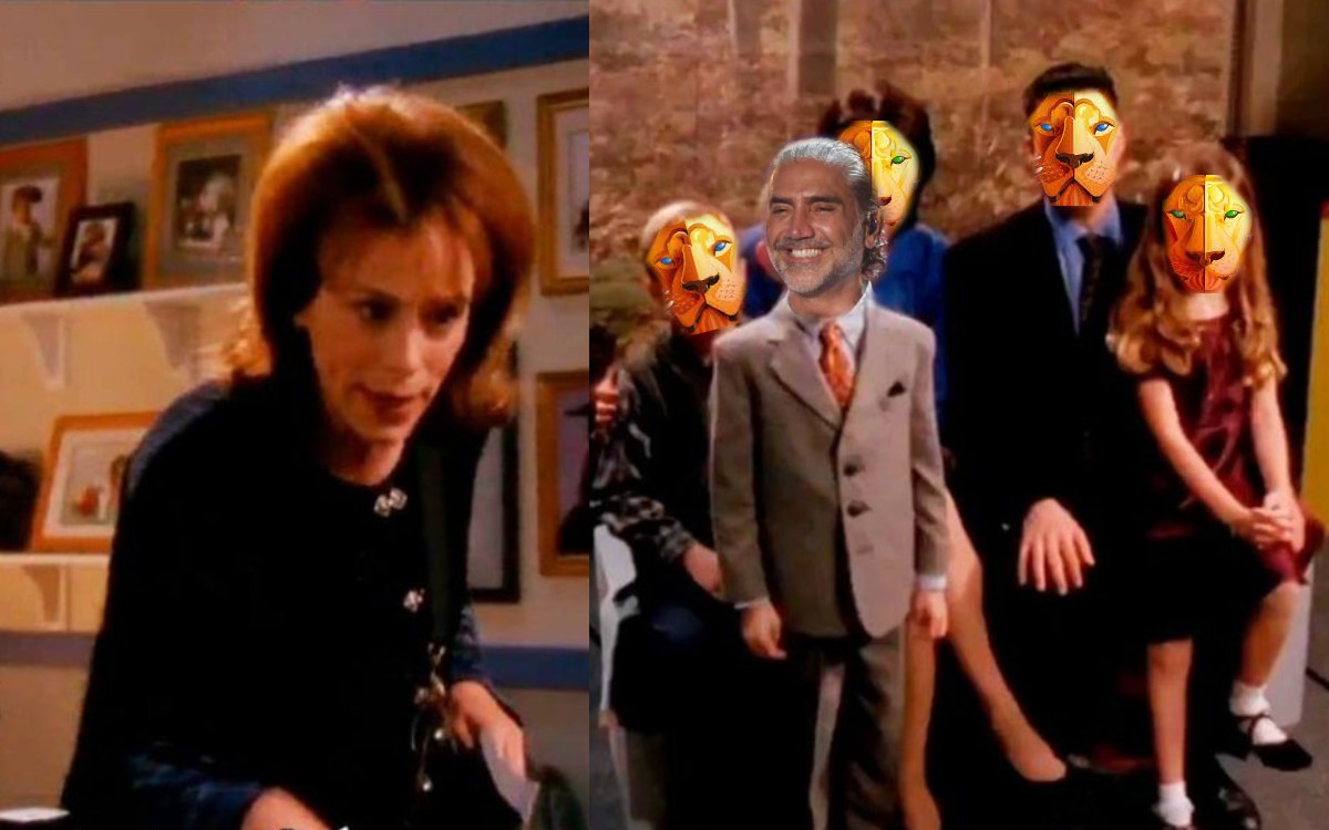 Pa'l Norte 2021 en memes: ¡Alejandro Fernández sal de ahí, esa no es tu ...