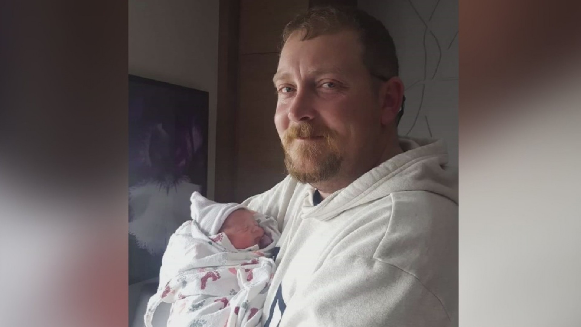 Despedida de la comunidad de Balch Spring a Robert James tras su ...