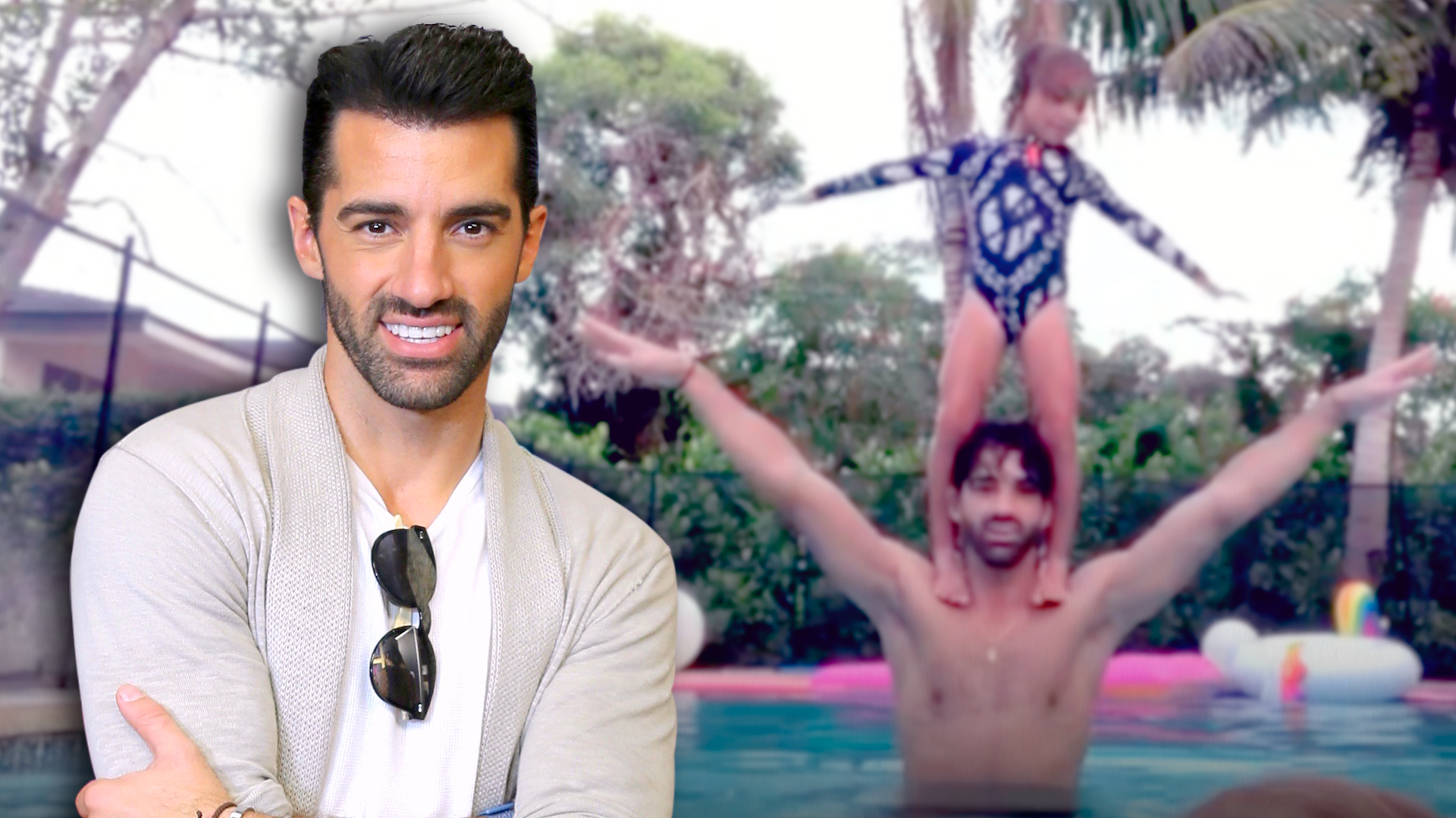 A Toni Costa le tocó ponerse "un poco más creativo de lo normal" para ...