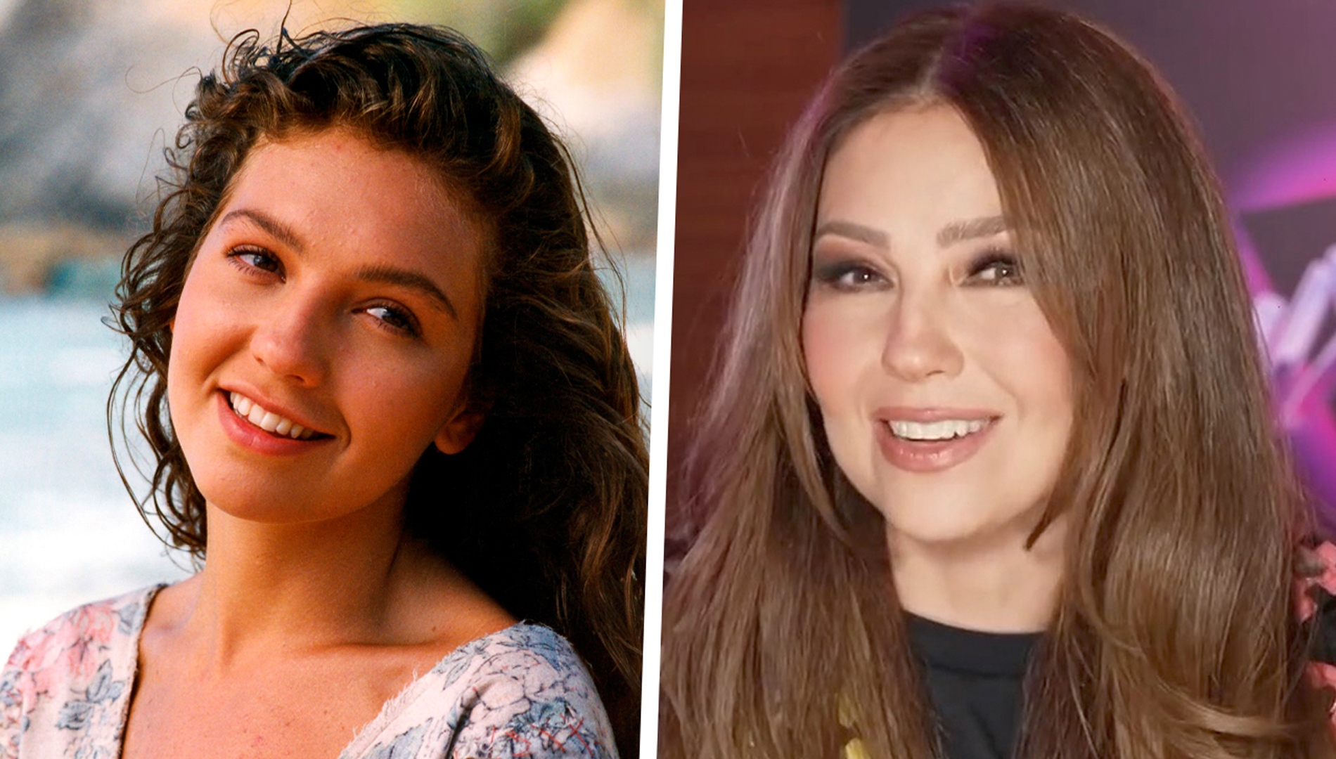 A casi 30 años del estreno de 'Marimar', Thalía habla del impacto que sigue teniendo la ...