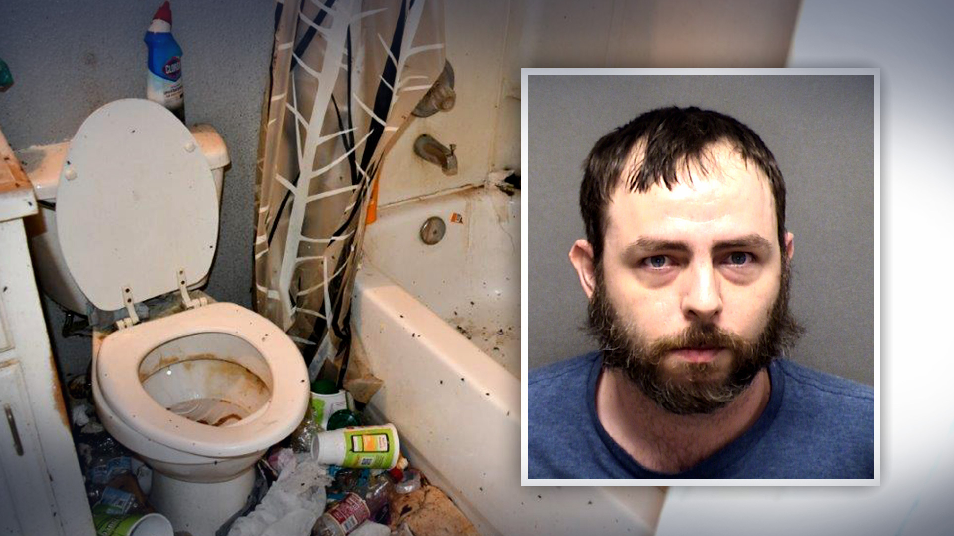 Arrestan a pareja del condado de Bexar que vivía con cuatro niños entre ...