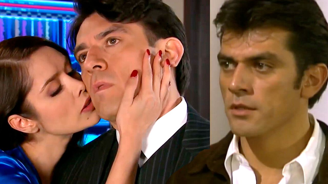 La asombrosa evolución de Jorge Salinas en su trayectoria artística ...