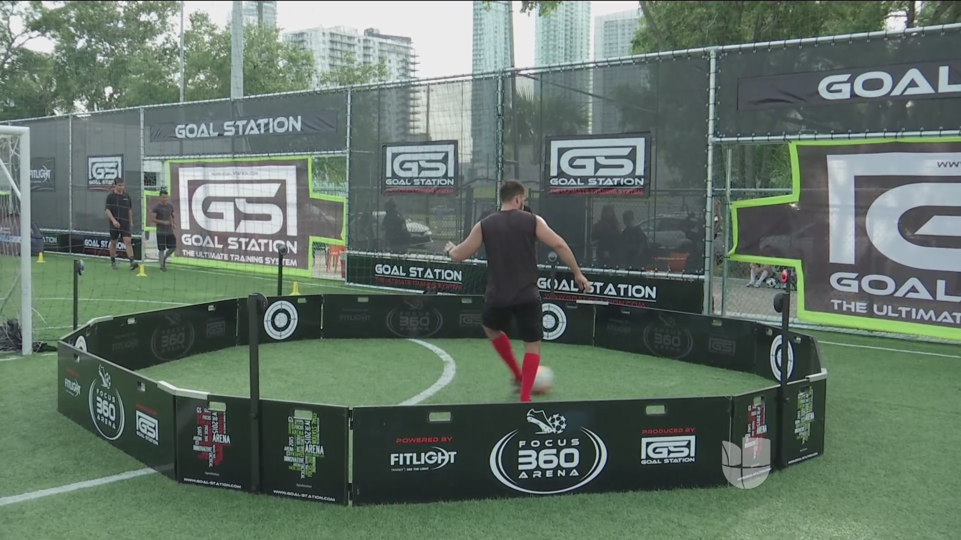 RD-Tech: Goal Station, el campus de alto rendimiento para mejorar la ...