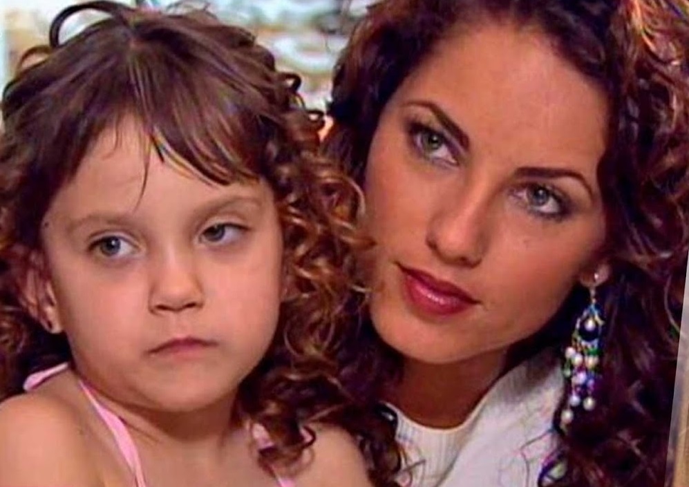 Mira cómo ha cambiado la niña que interpretó a la sobrina de ‘Rubí ...