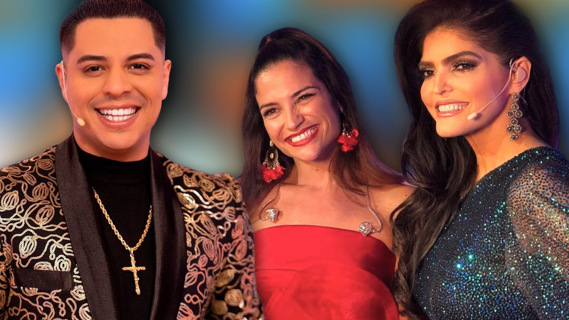 Ana Bárbara intercede por Eduin Cázarez, del Grupo Firme, para que ...