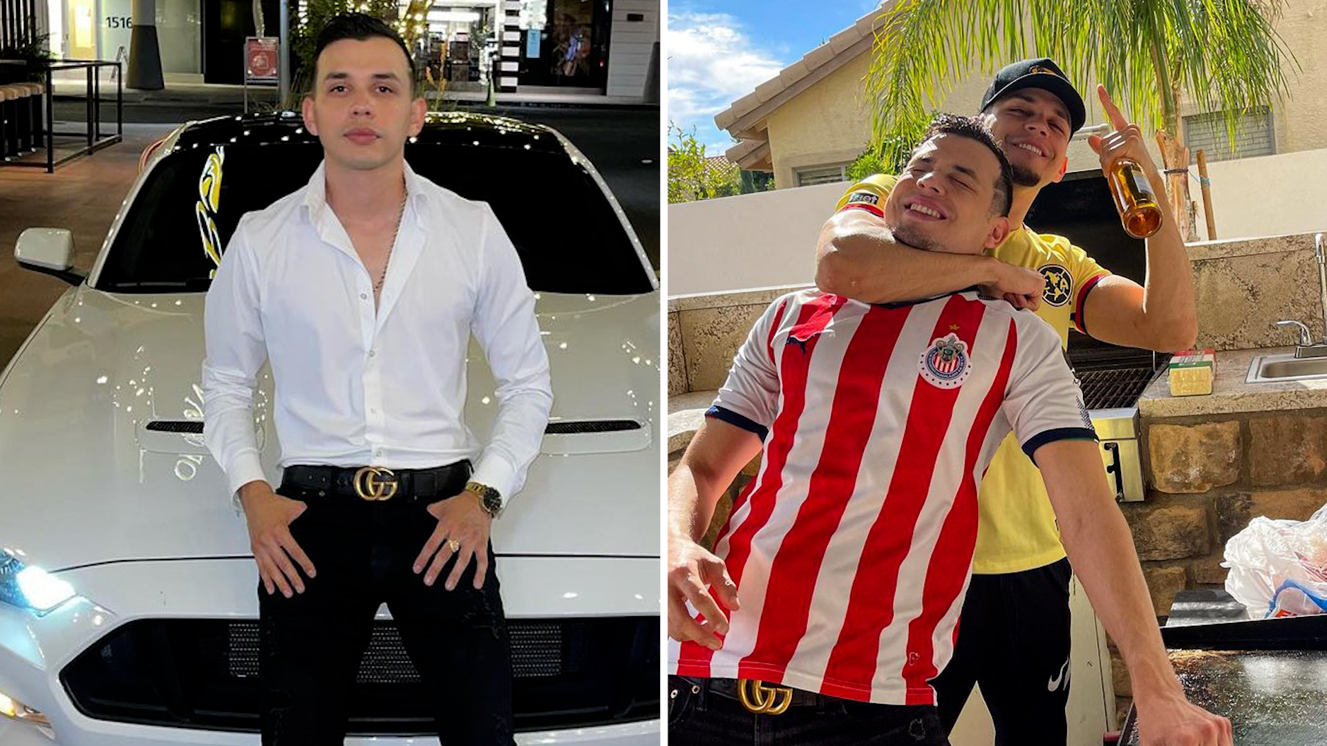 Carlos Parra tenía un hermano gemelo: así era su relación antes de que ...