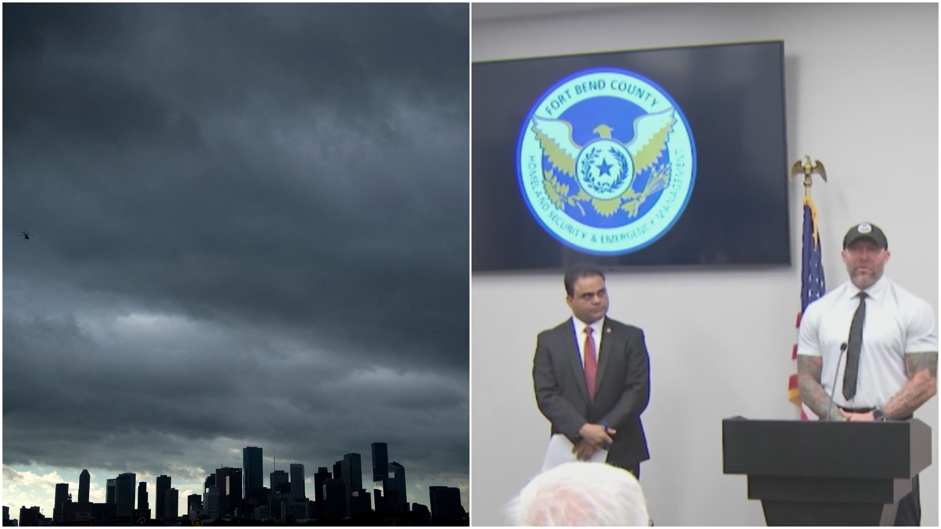El condado Fort Bend se prepara para la temporada de huracanes | Video ...