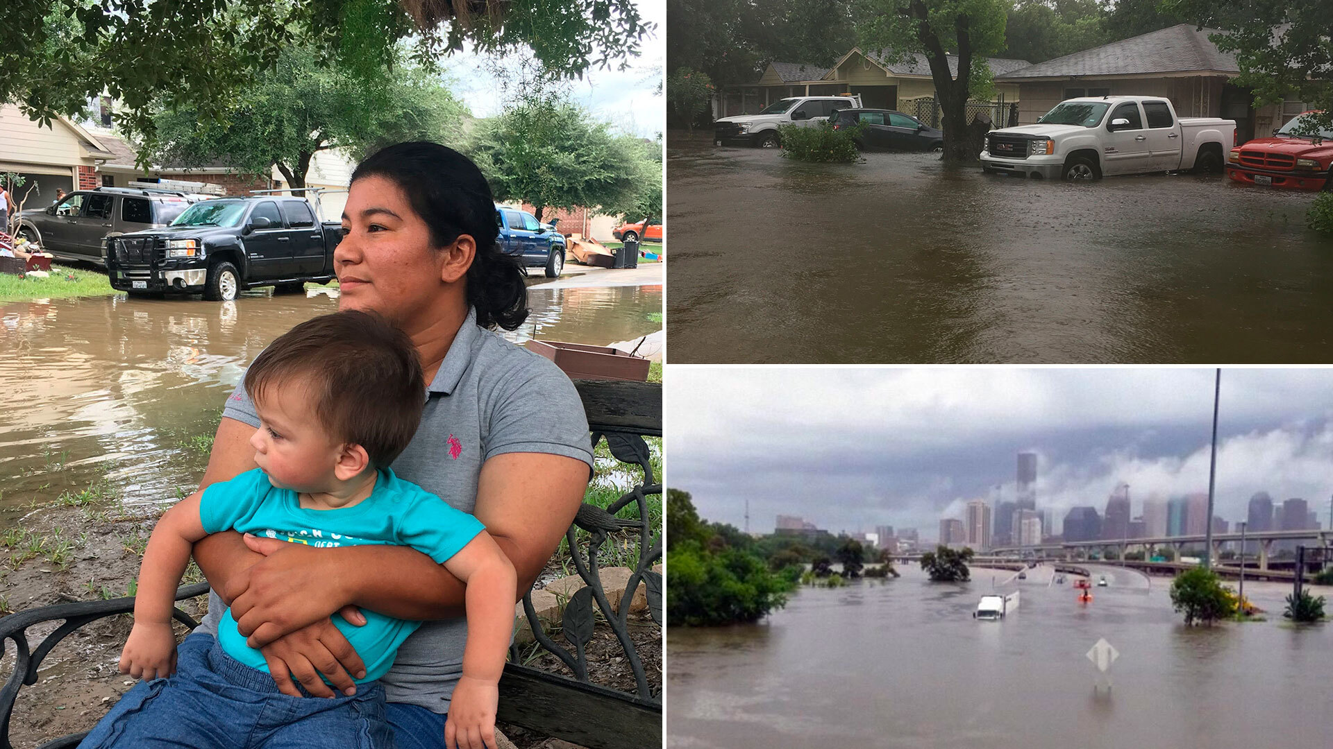Se cumplen 5 años de Harvey: estas son imágenes que nos recuerdan el ...