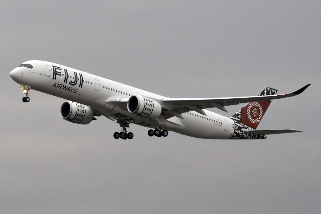 Fallece ciudadano estadounidense en vuelo Fiji Airways hacia San ...