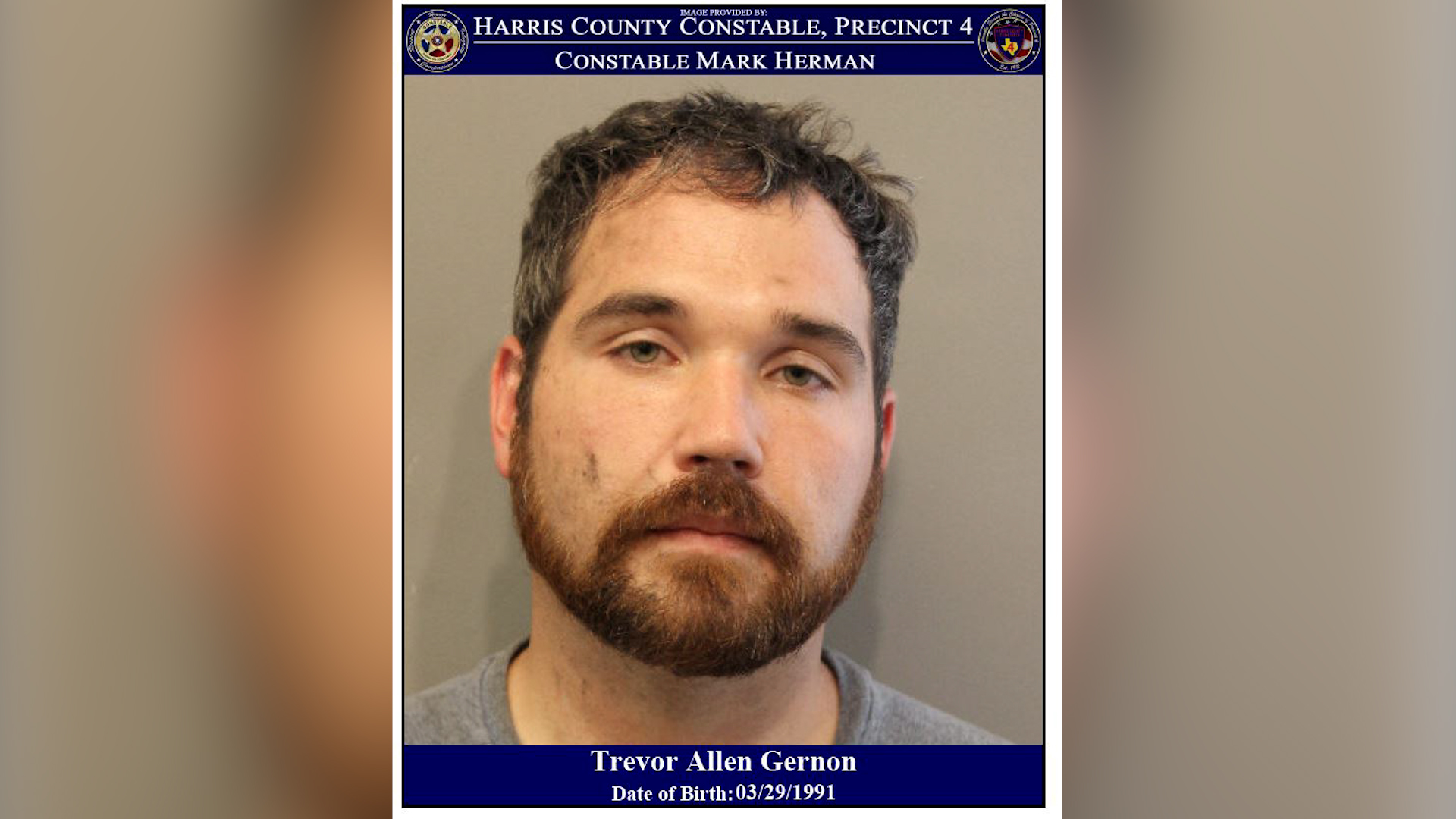 Arrestan al padre de Cash Gernon que murió apuñalado en Dallas, por ...