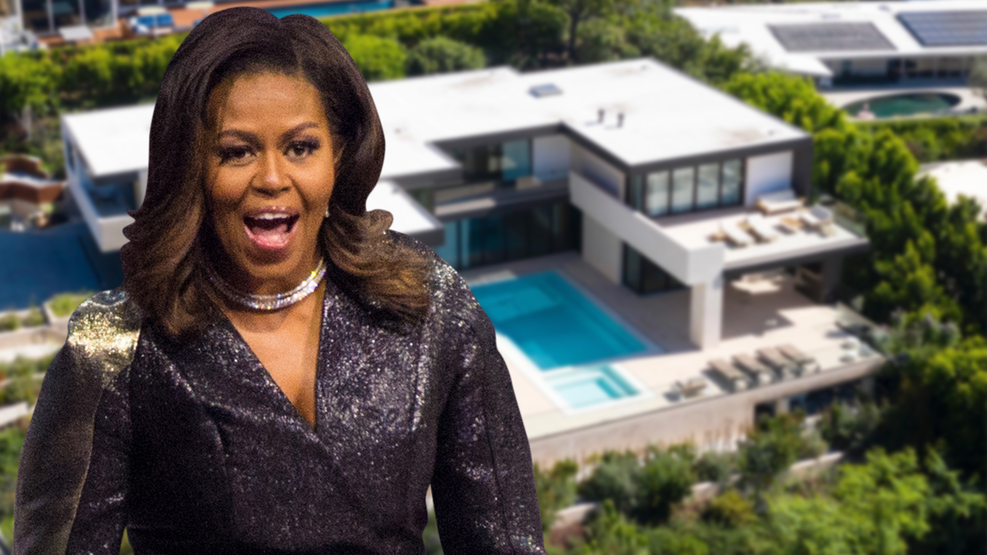 Esta es la exclusiva casa de 23 millones de dólares que alquila ...