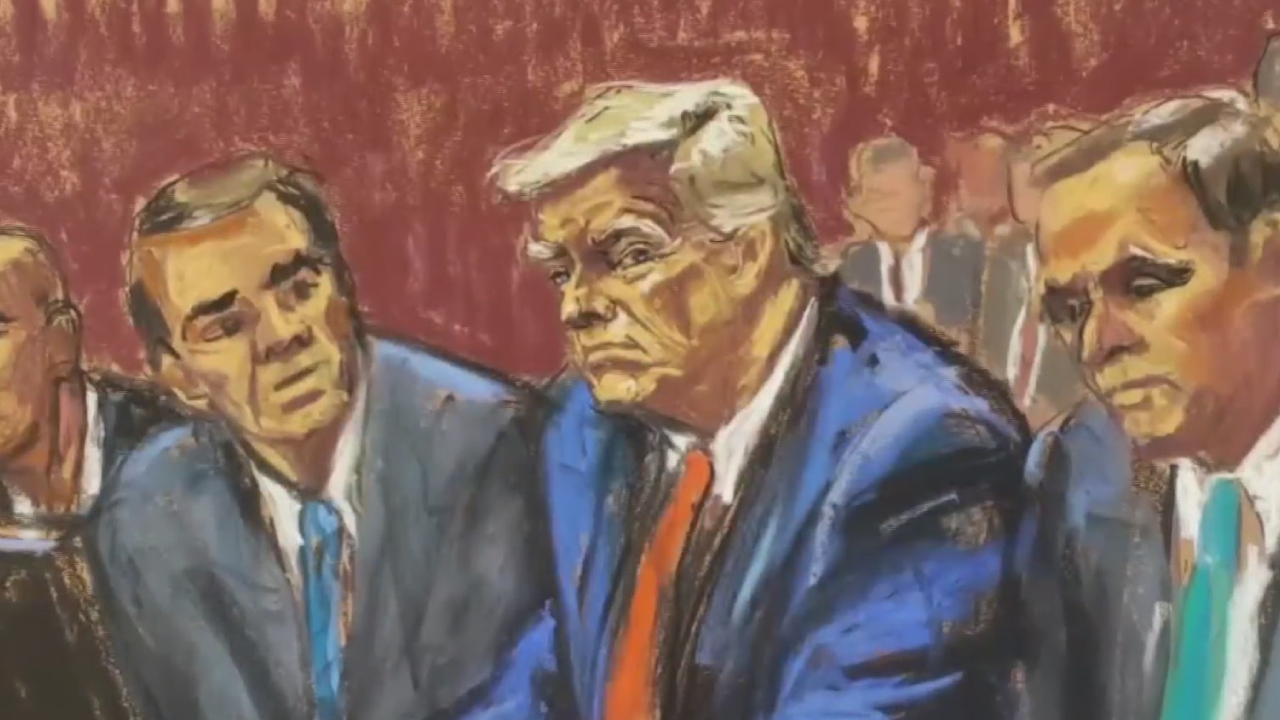 Acusaciones Contra Trump Cuatro Casos Criminales Con 91 Delitos