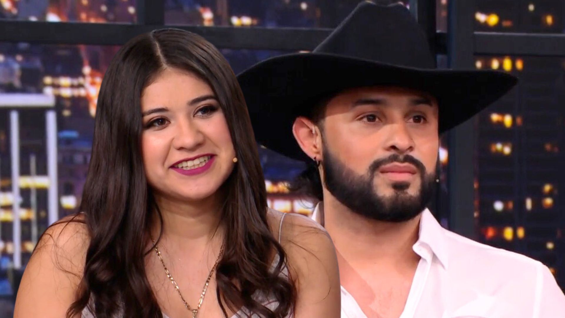 Julián se emociona al recibir regalo de su flechada: "Voy a llorar ...