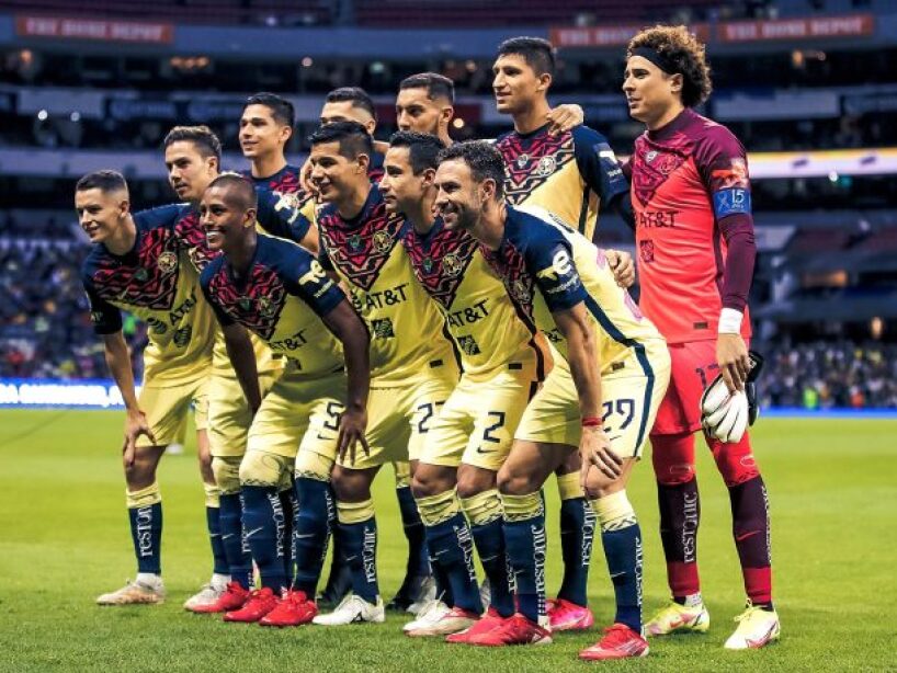 Club América | Home Televisa test | Televisa