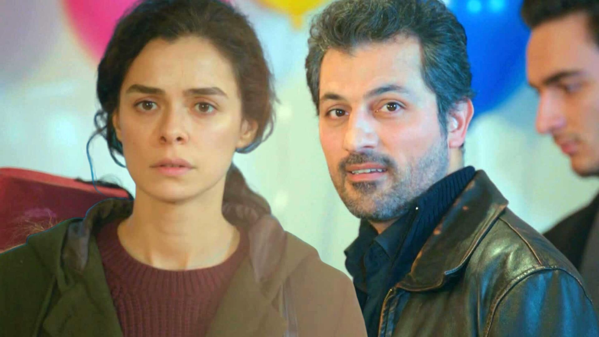 Bahar descubrió que Arif se hizo pasar como el padre de sus hijos | Novelas Mujer | Univision