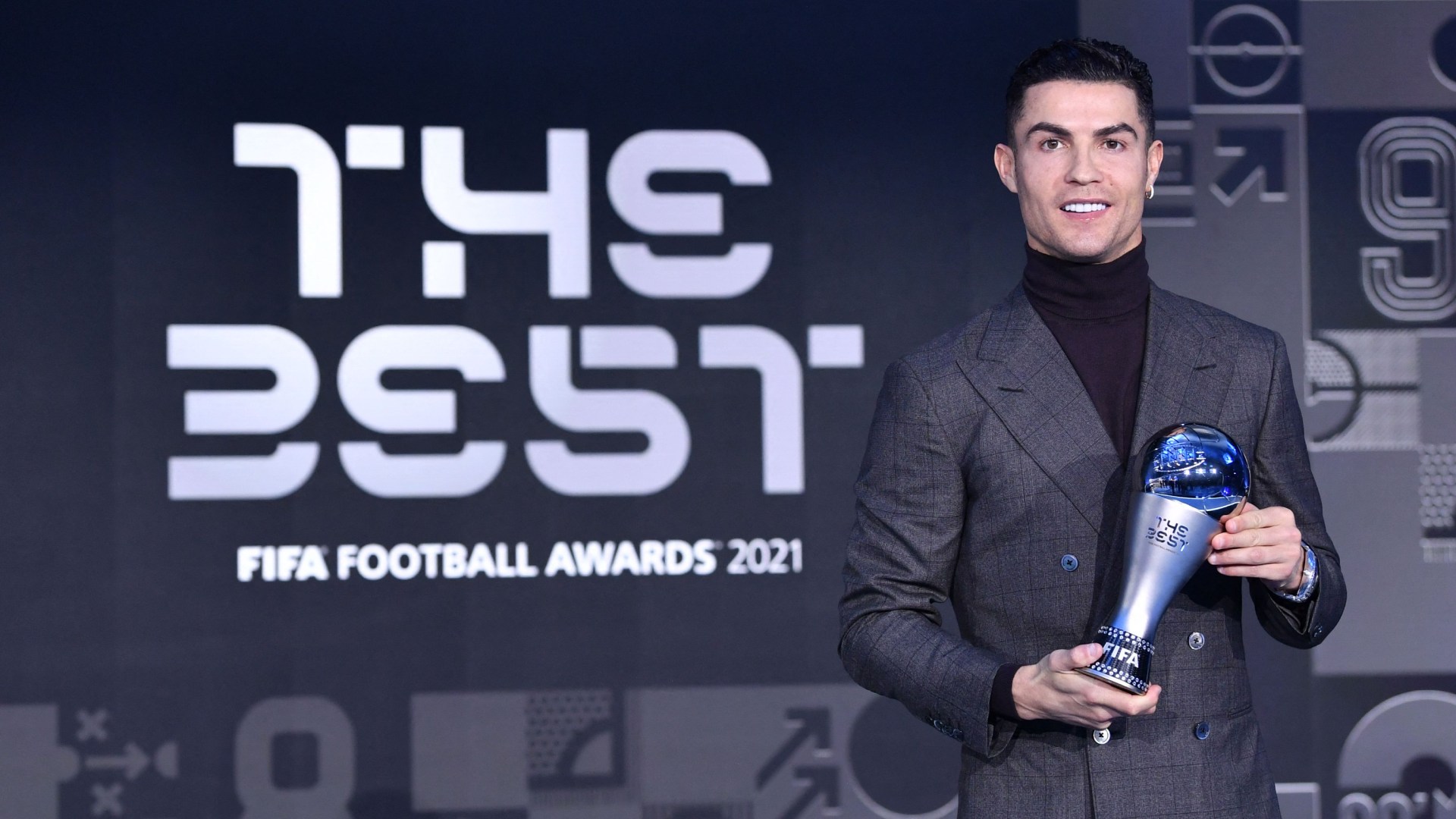 Conoce a todos los ganadores de los Premios The Best de la FIFA ...