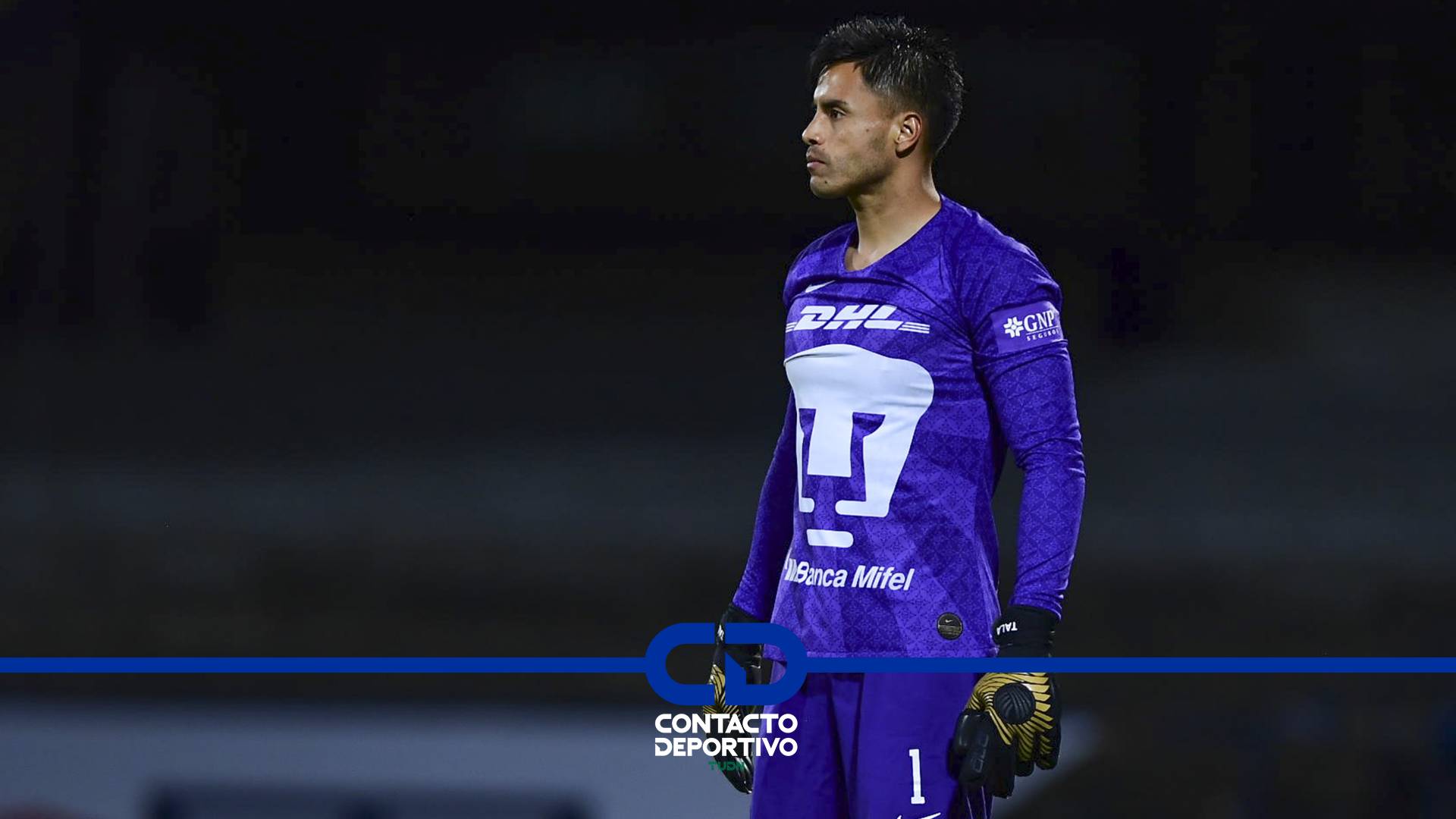 Talavera será el segundo jugador más veterano en debutar con Pumas ...