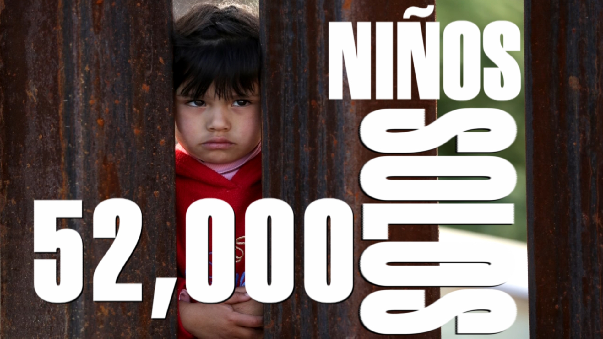 Las cifras de la crisis de los niños migrantes en la frontera ...