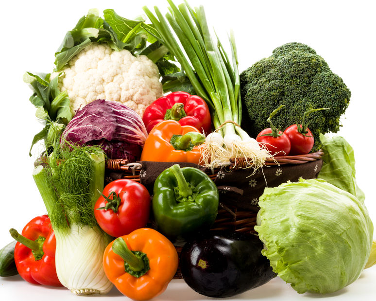 Diez vegetales frescos que te pueden hacer vivir más años | Shows ...