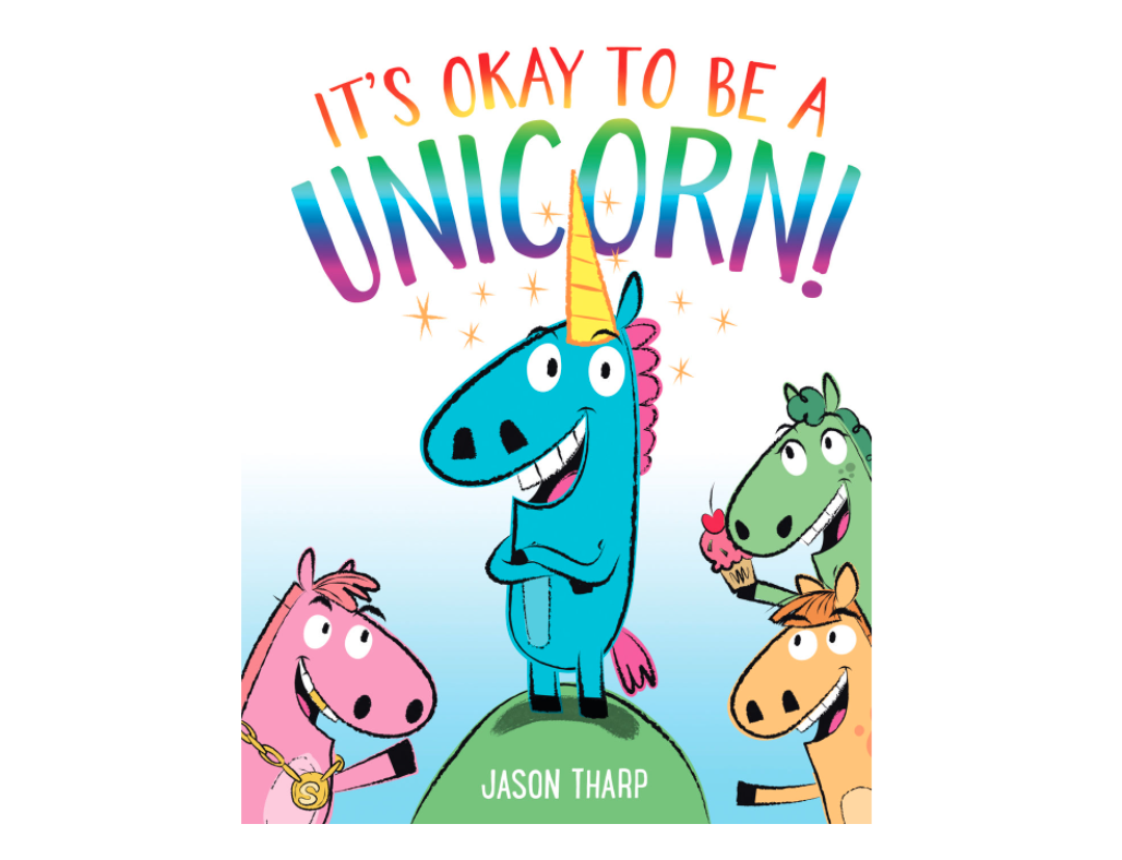 Escuela de Ohio prohíbe un libro infantil: It's ok to be a unicorn de ...