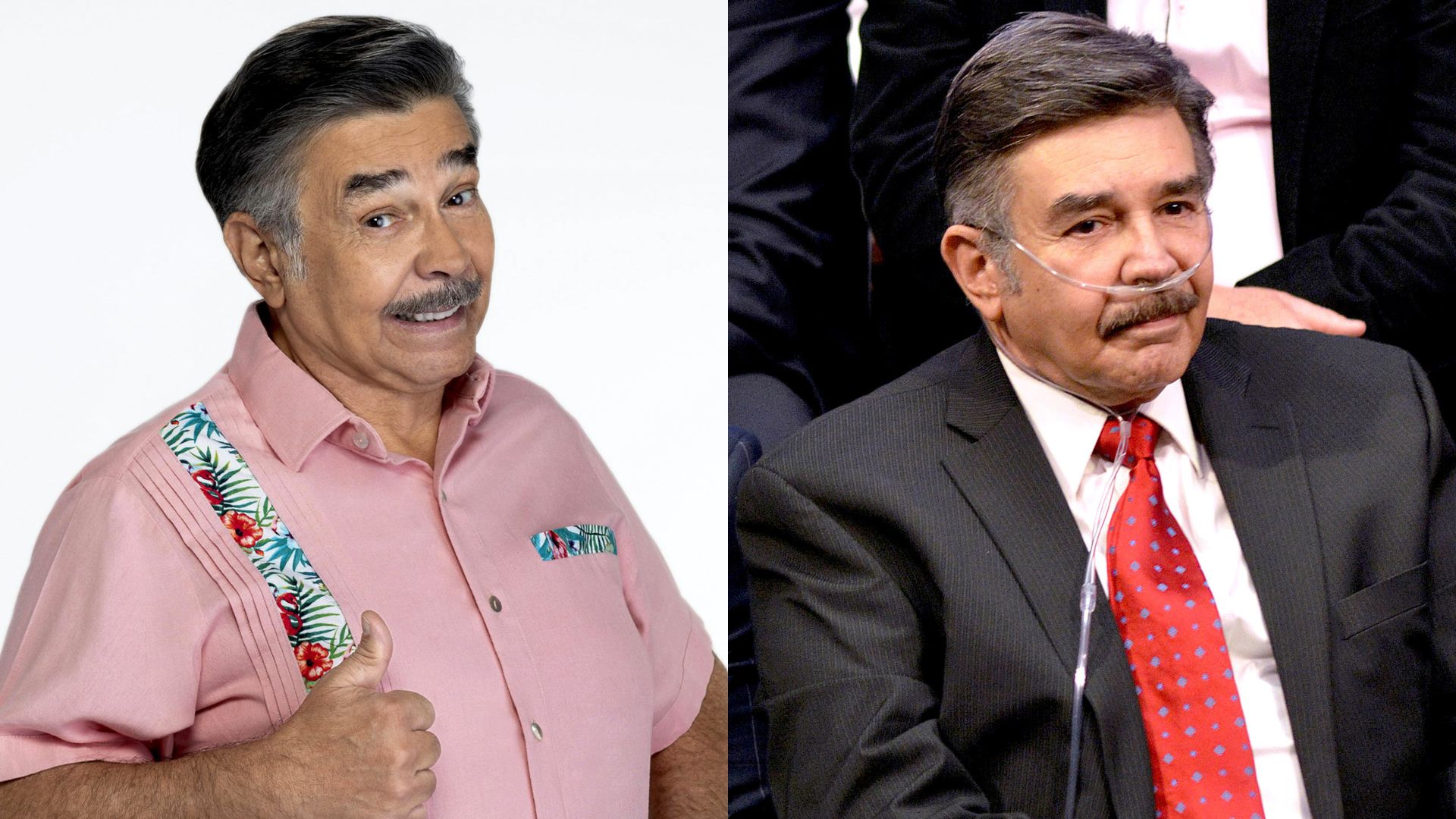 Jorge Ortiz de Pinedo necesita un doble trasplante de pulmón, tiene esta enfermedad | Univision ...