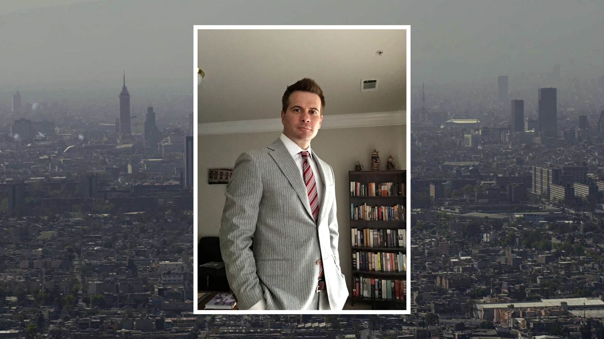 Exagente de la CIA que agredió sexualmente a decenas de mujeres hasta ...