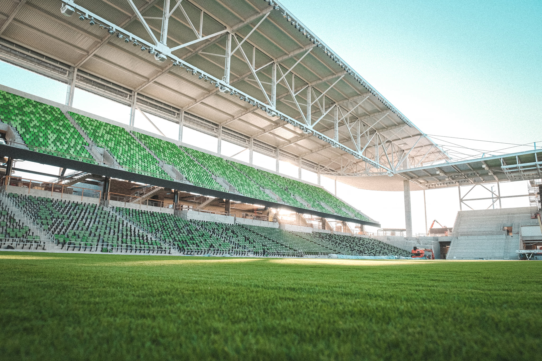 Todo listo: Austin FC se prepara para estrenar su estadio | TUDN MLS | TUDN