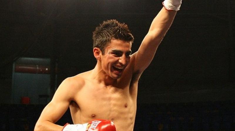 Iván Morales regresó al cuadrilátero con un triunfo | Deportes Boxeo ...