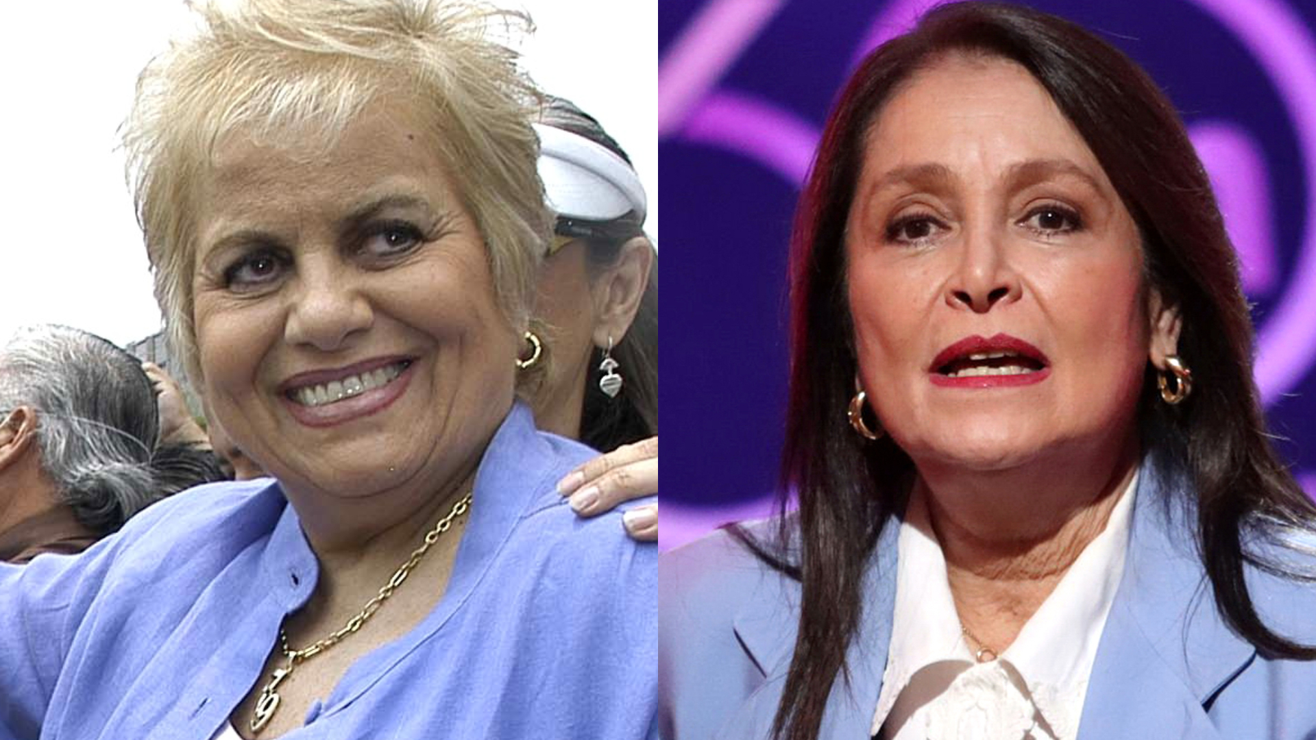 Muere Tina Galindo, productora y amiga inseparable de Daniela Romo ...