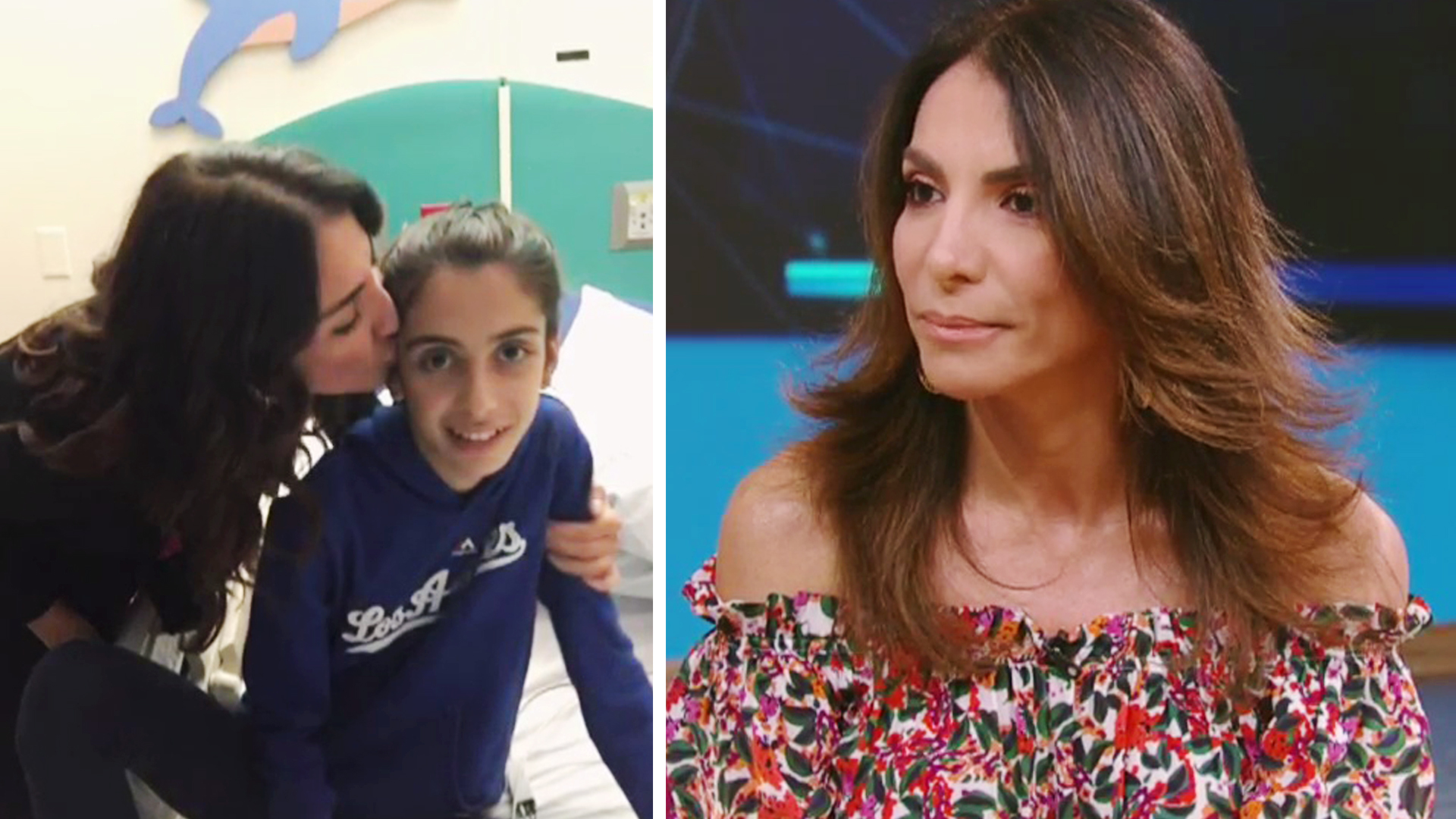 Maggie Jiménez revela el infierno que vivió cuando su hija padeció ...