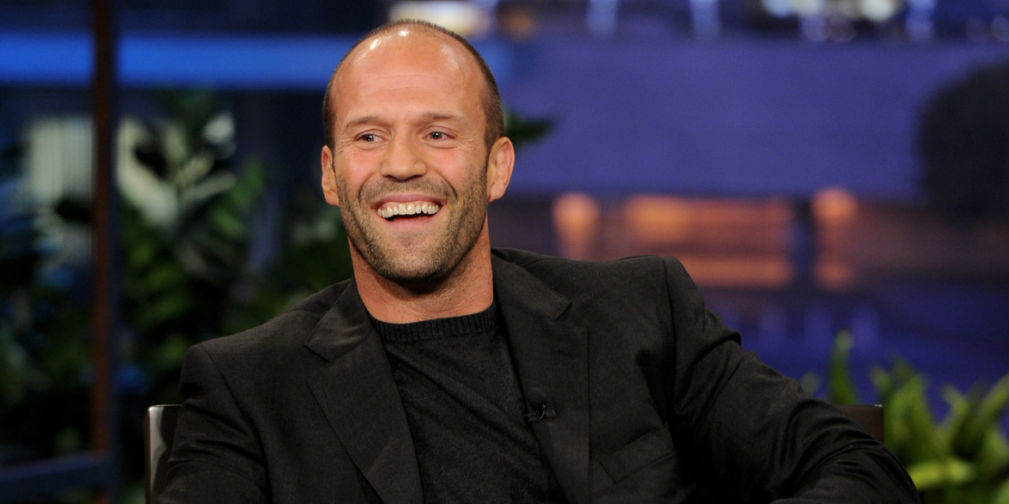 Te damos 10 razones para querer ser Jason Statham | Canal 5 Home ...