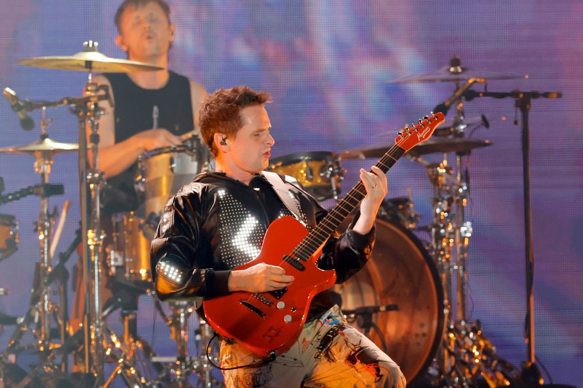 Muse en México: ¿cuántas veces ha venido la banda al país? | Shows ...