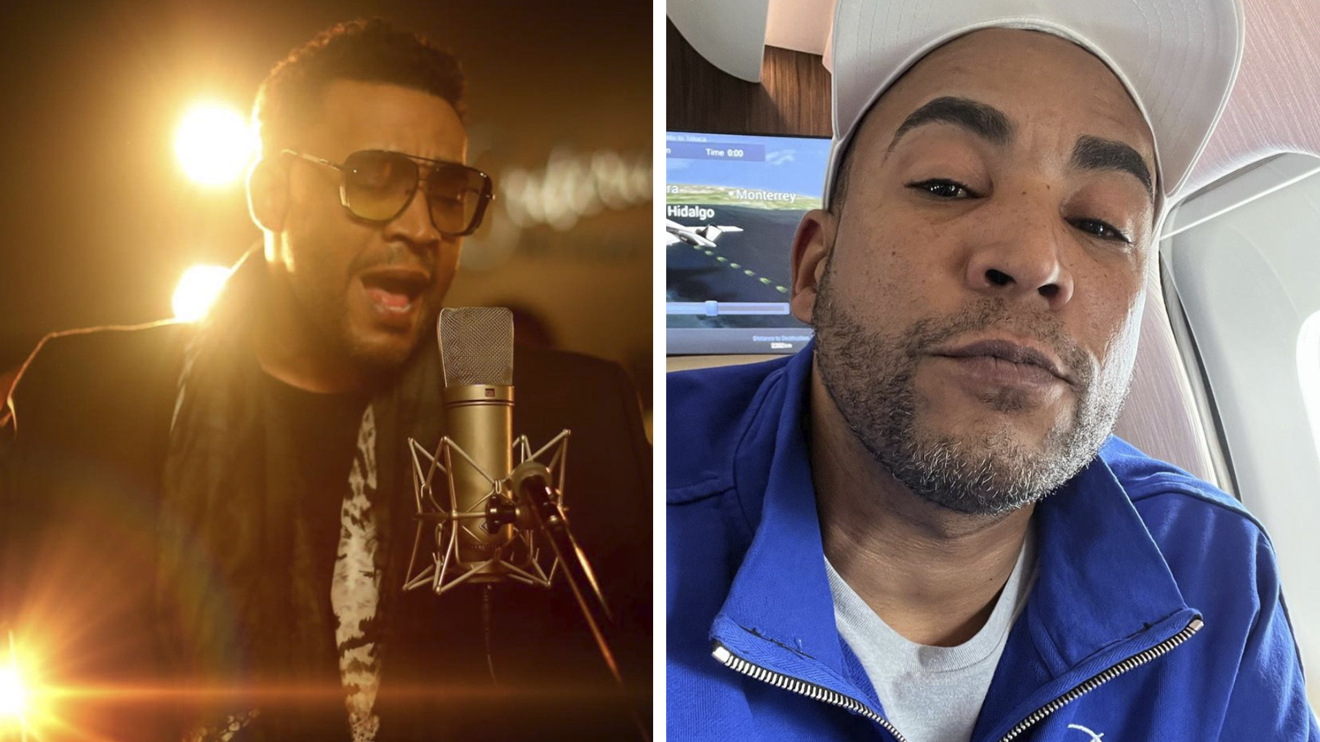 Don Omar escuchó su canción 'Danza Kuduro' en el país que menos ...