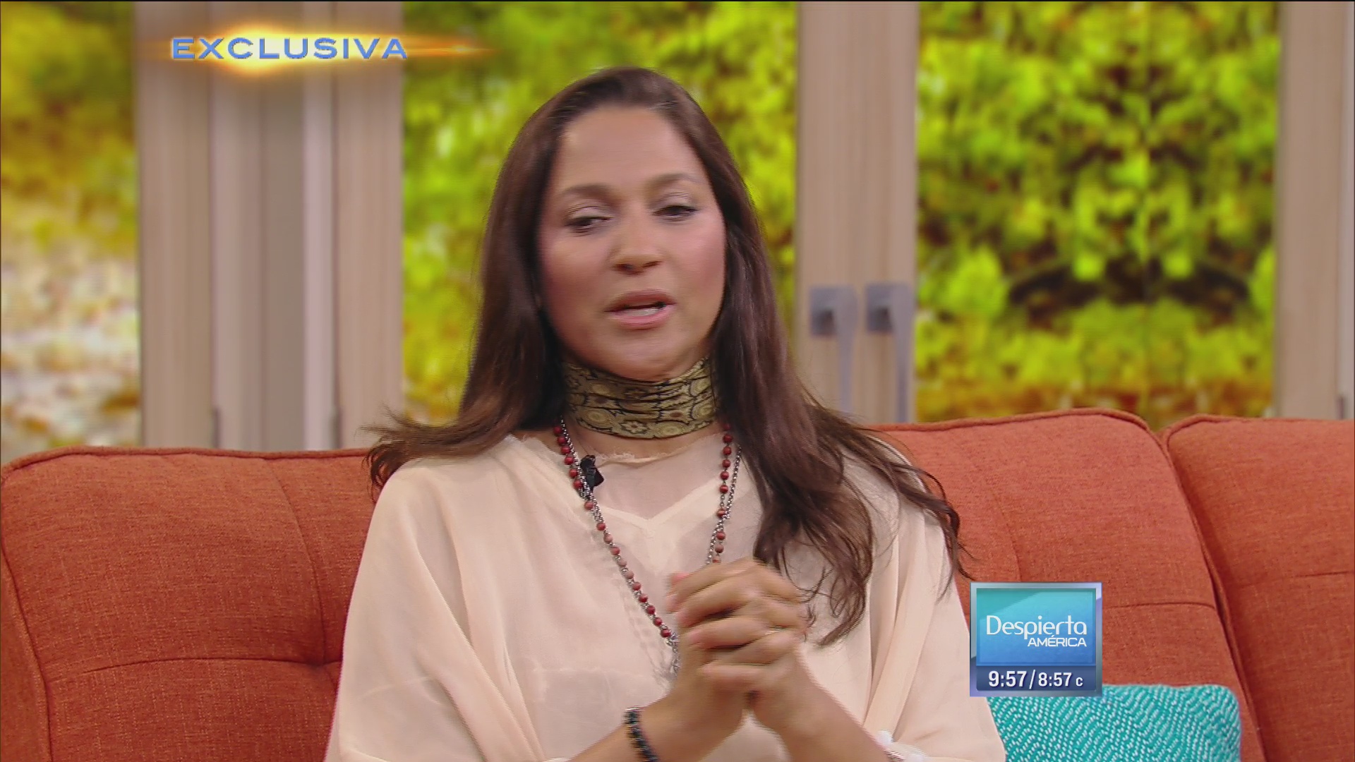 Luchi Estévez, supuesta ex novia de Donald Trump, revela que no piensa ...