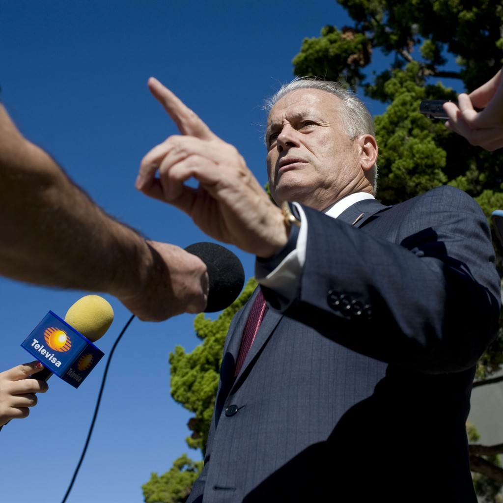 Hispano se lanza a la presidencia "para detener" a Trump | Noticias ...