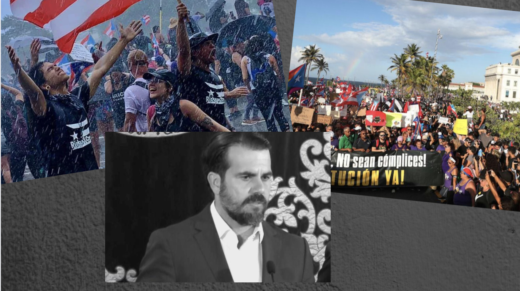 A tres años del Verano de 2019: Así fue como comenzaron las protestas ...