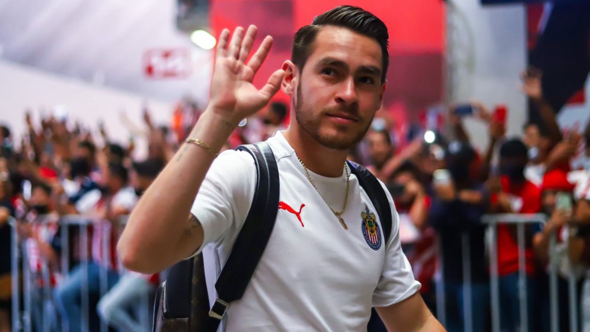 Jesús ‘Canelo’ Angulo puede volver a jugar con Chivas ante Necaxa ...