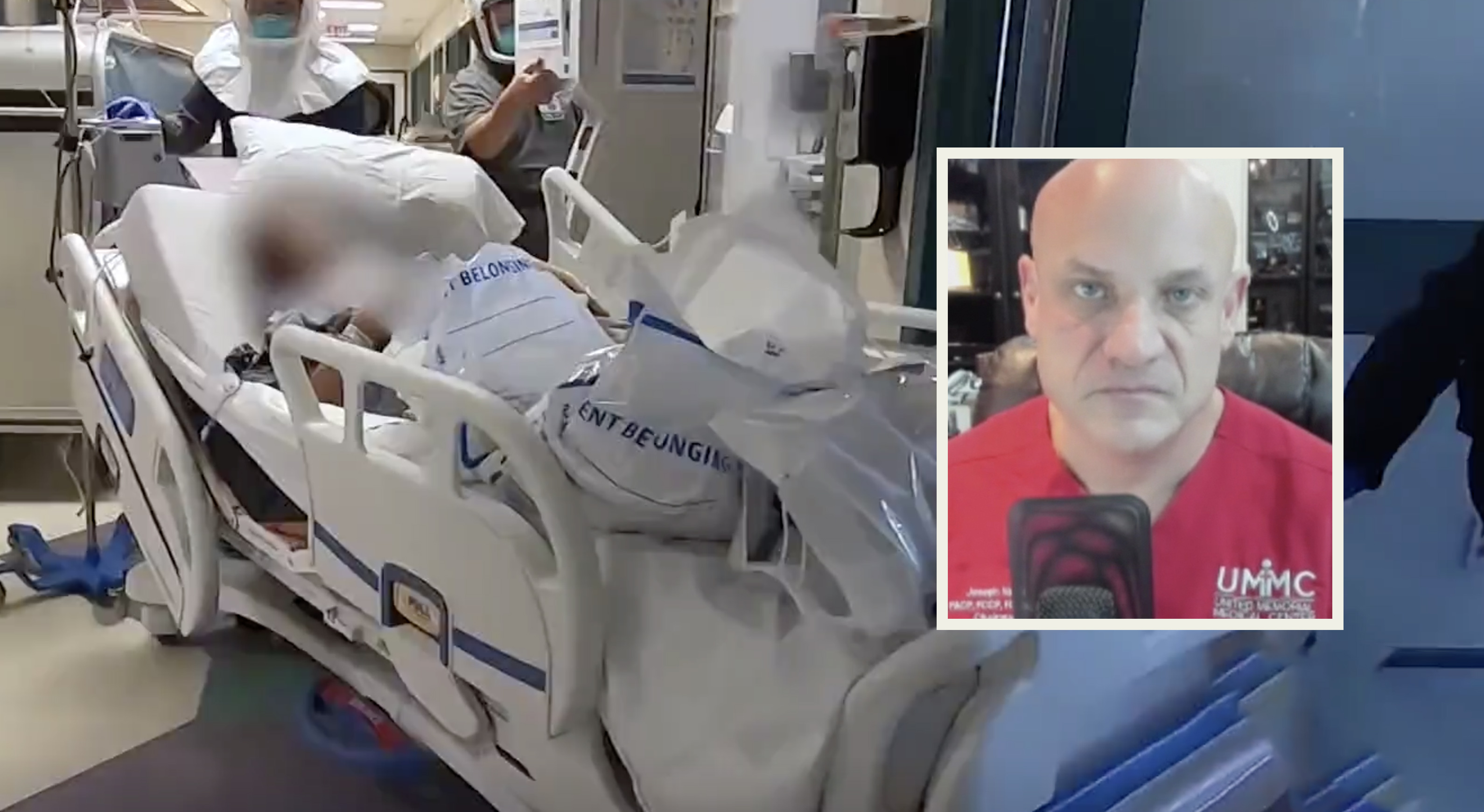 “Las siguientes 3 semanas habrá un repunte de casos de coronavirus ...