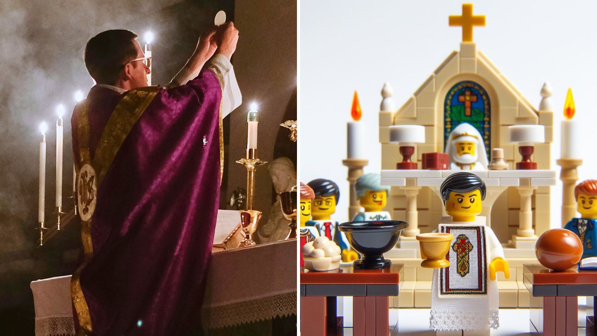 Sacerdote peruano transmite misas en Roblox, la plataforma de ...