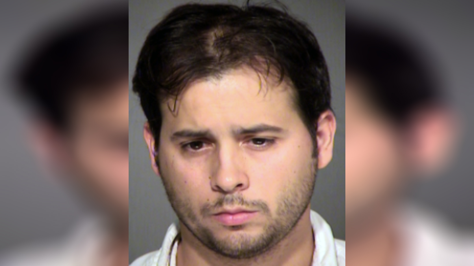 Arrestan a un profesor acusado de tocar inapropiadamente a dos niñas en ...