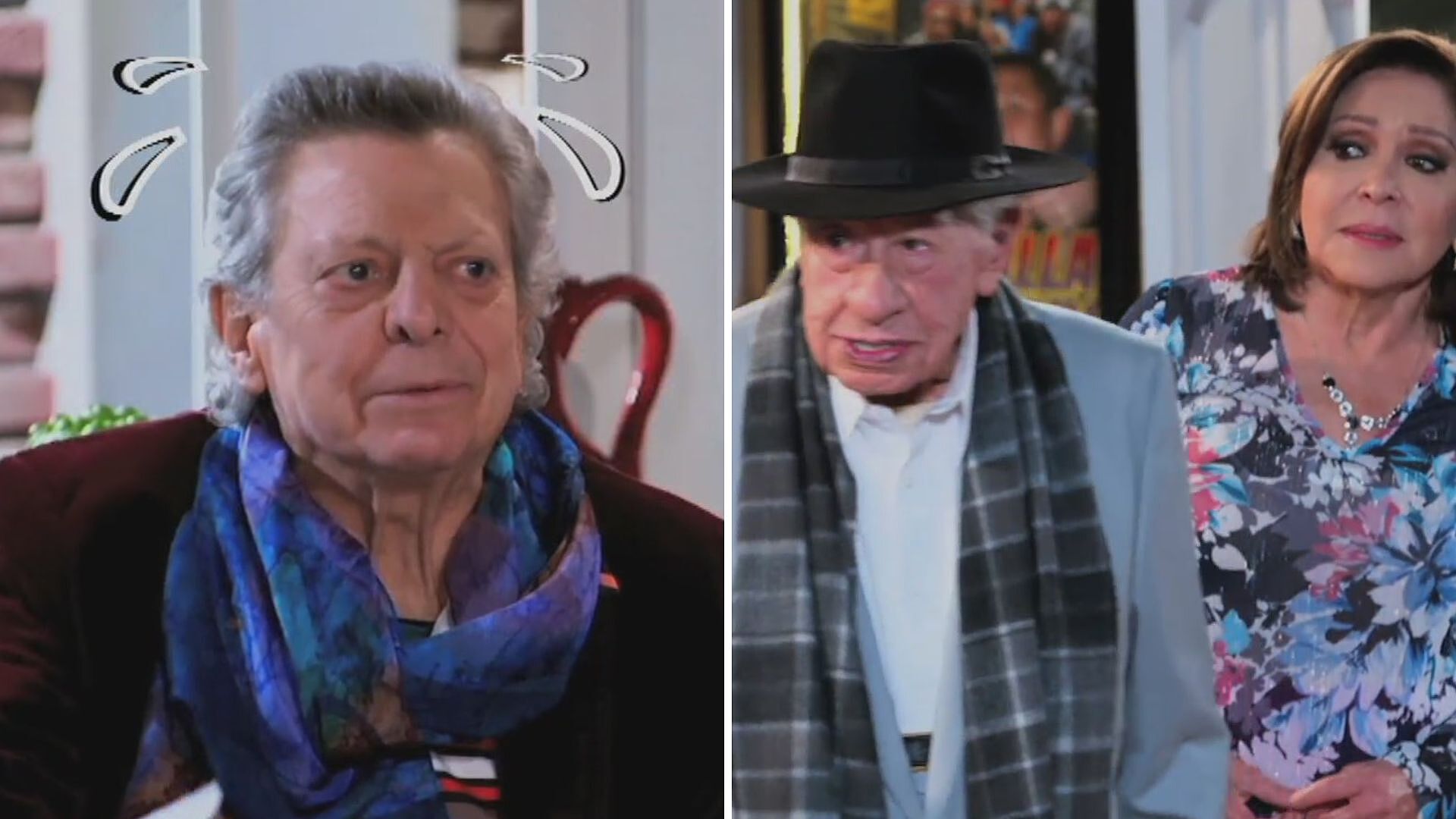 Ignacio López Tarso llega a Vecinos con fuerte reclamo a Frankie Rivers ...