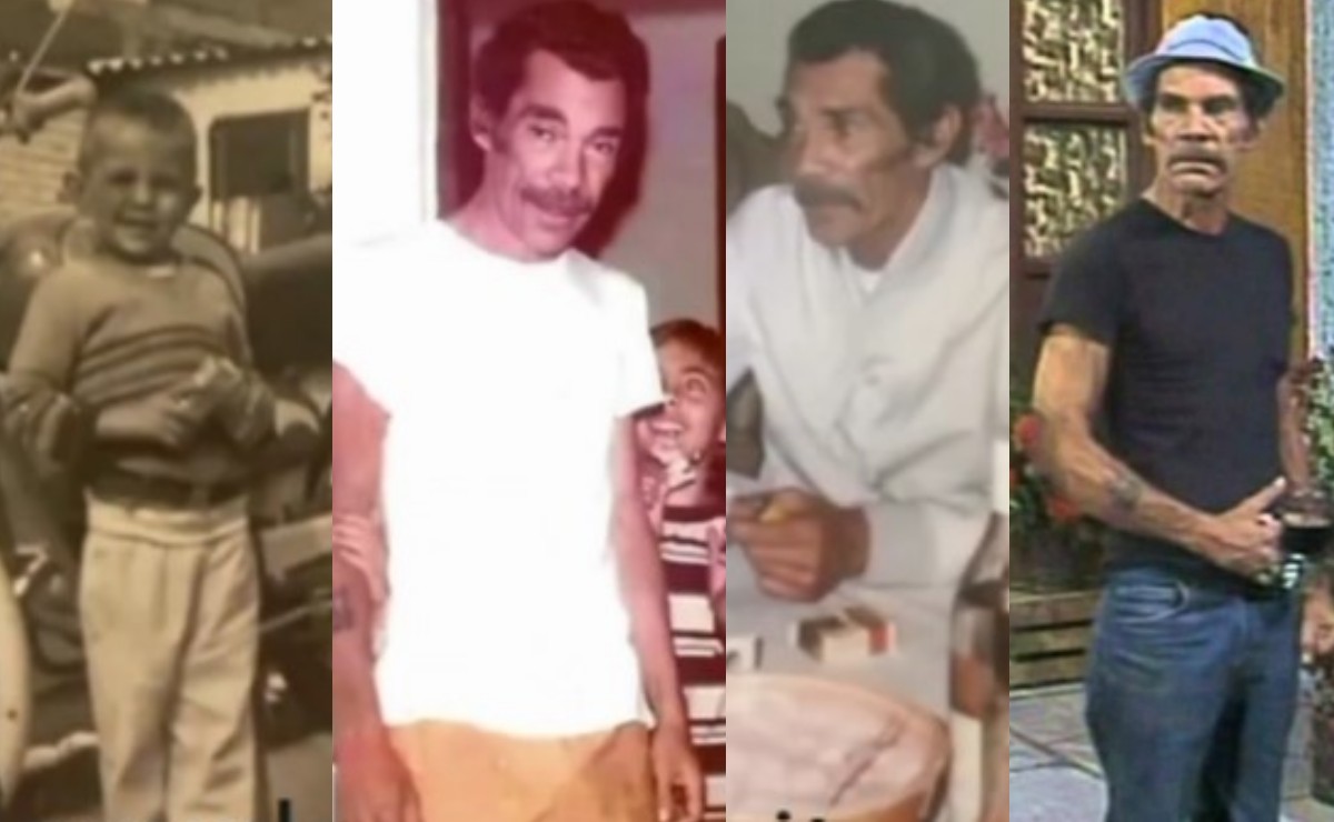 Don Ramón: A 34 años de su partida, se revela video de su vida familiar ...