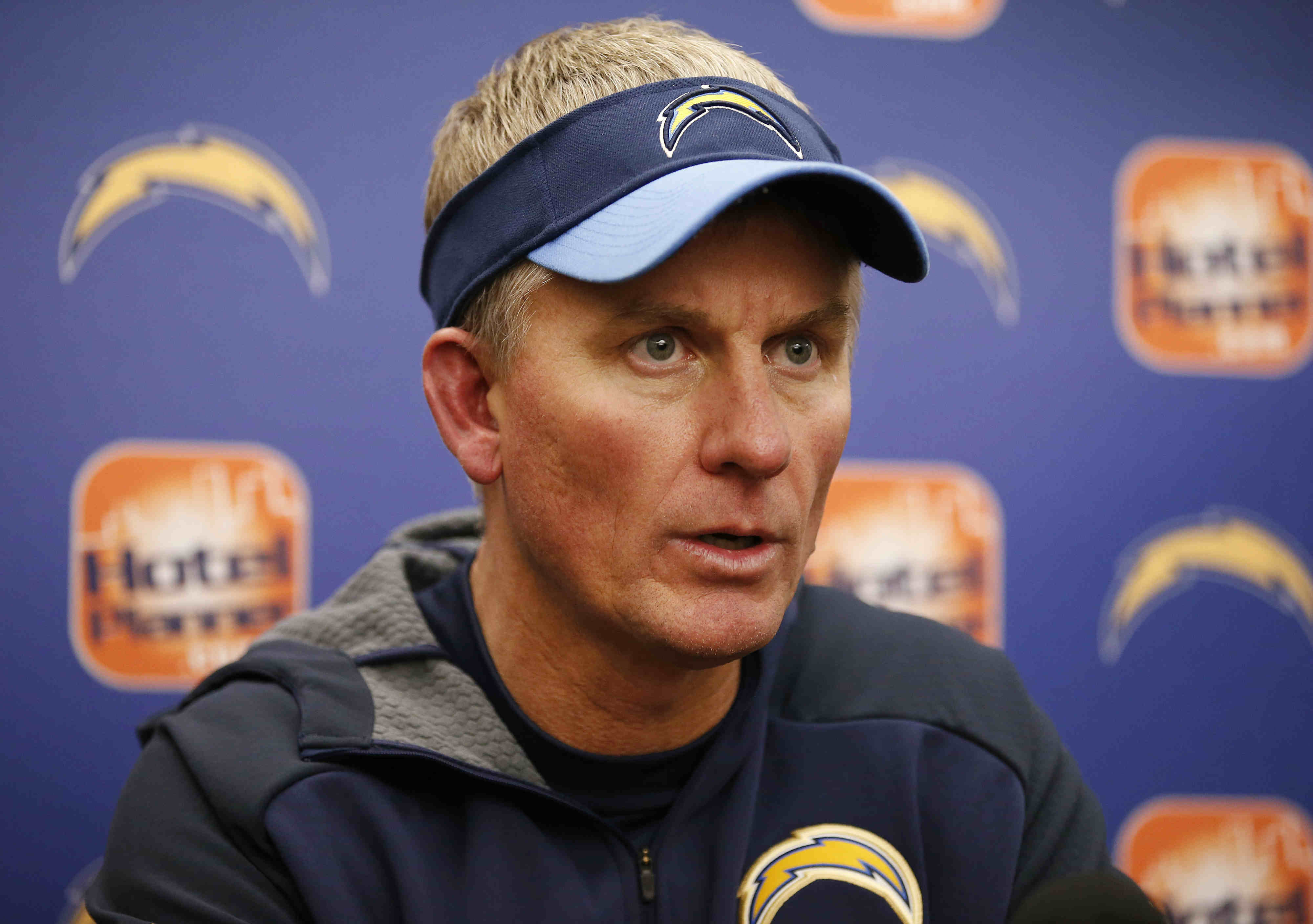 Los San Diego Chargers le extendieron el contrato a Mike McCoy ...