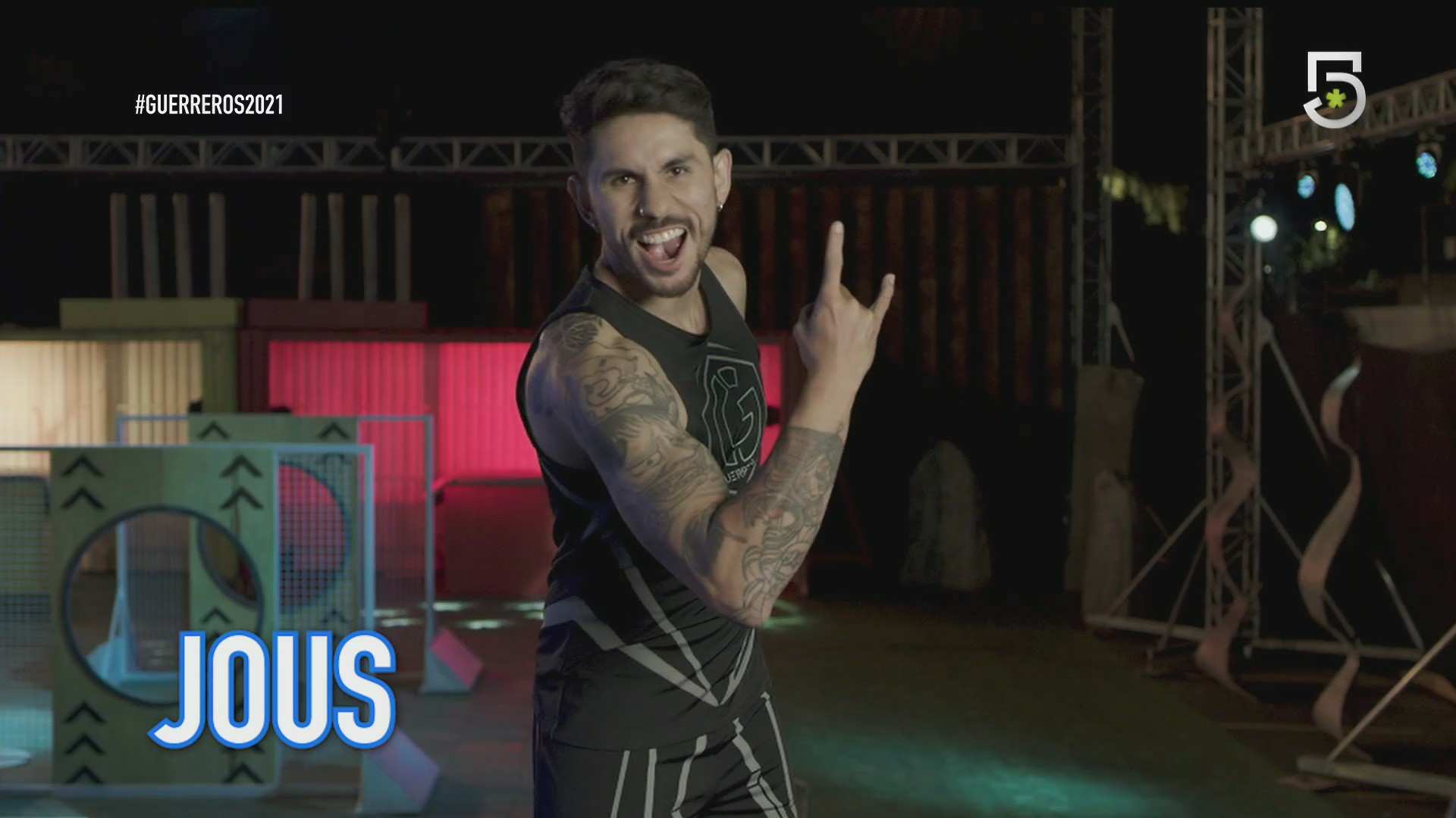 ¡Tienen la camisa negra! Jouse y Jaír son los nuevos competidores de ...