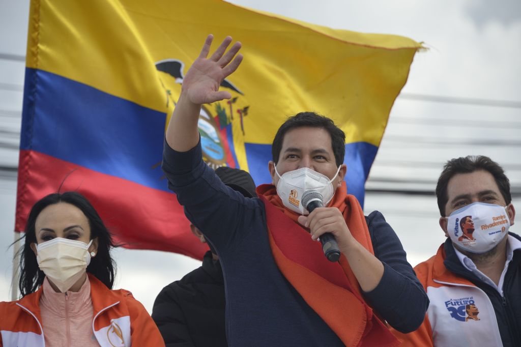 Could elections in Ecuador signal resurgence of populism in Latin ...
