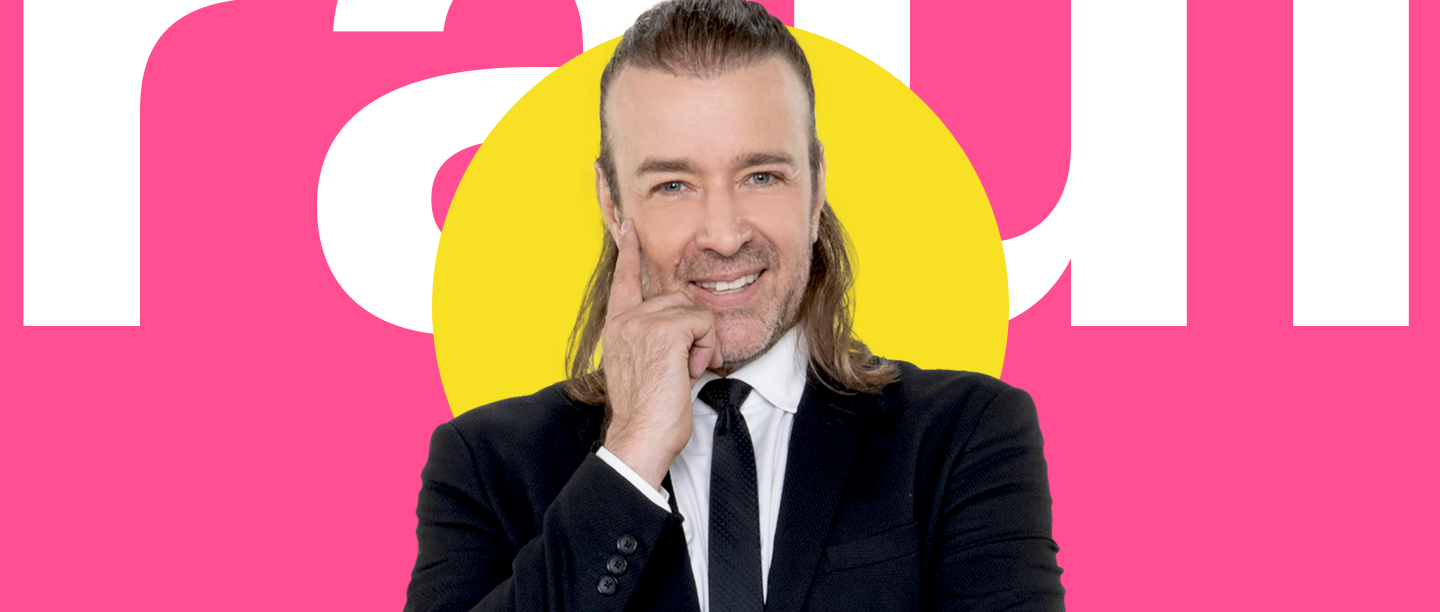 ¿Quién es la nueva pareja de Raúl Magaña en Hoy? | Shows Hoy | Las ...