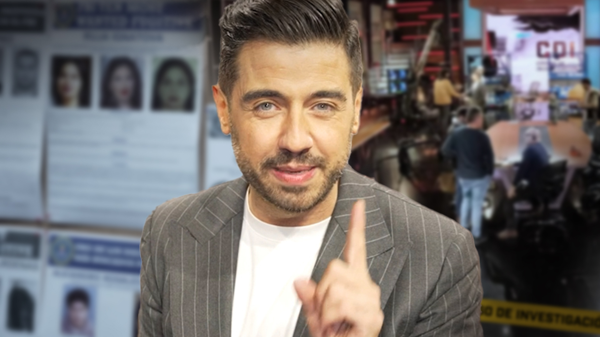 C.D.I. Código de Investigación: Borja Voces te presenta un tour por el ...