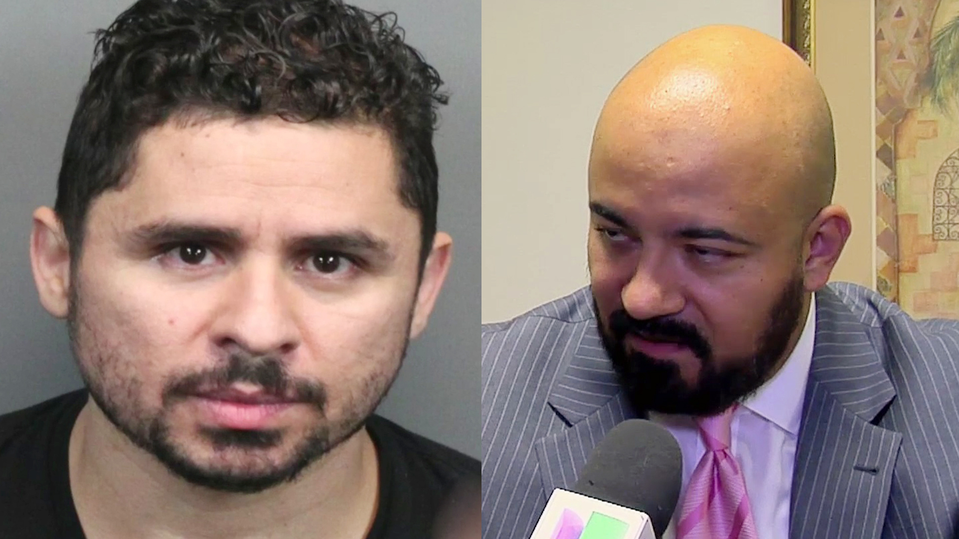 Código Segura: El "mugshot" de Larry Hernández que causó controversia ...